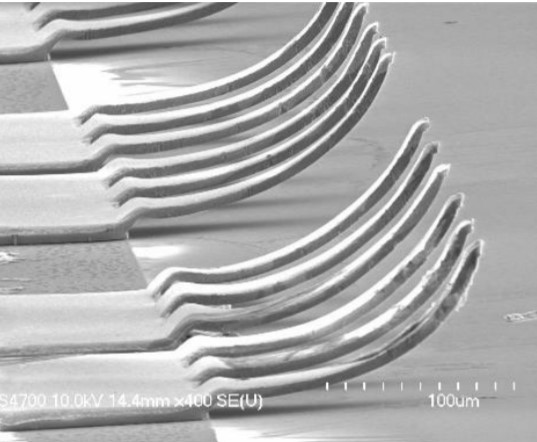 Electrical And Photonic Interconnect Technologies Integrated 3d